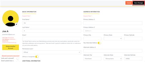 Manage Users Add Edit And Delete ZebraWeb Support