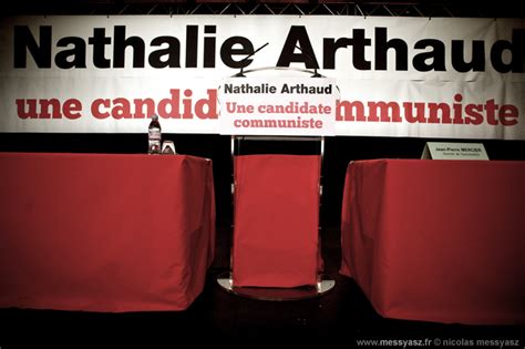 Présidentielles 2012 Front contre Front La Photo du Jour le Journal Photo d un photographe