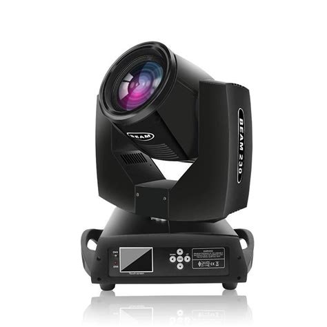China Manufacturer 230w 7r Beam Moving Head Sharpy Light Price Moving