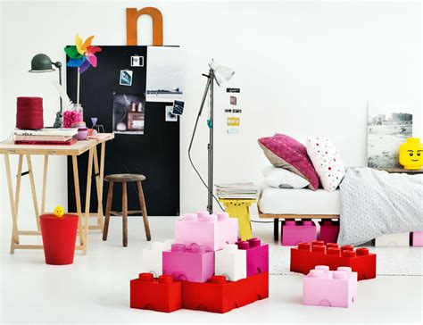 Lego Storage Brick Gadget Flow