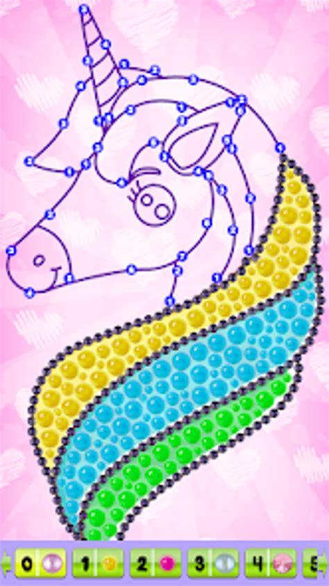 Diamond Dot To Dot Drawing Para Android Descargar