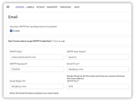 How To Configure The Sendgrid Smtp Credentials For Pluginhive Shopify Apps