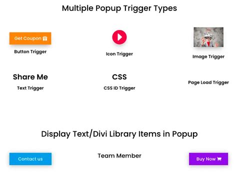 Divi Modal Popup Create Stunning Popups In Divi