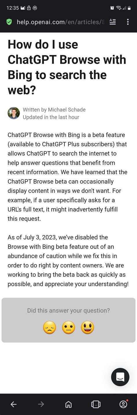 Gpt 4 With Browser Beta Access Was Taken Down By Openai Due To Unexpected Behavior Rchatgpt