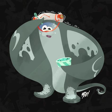 Splatfest Vanilla Strawberry Mint Chip By 3DRod On Newgrounds
