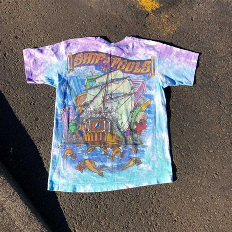 Vintage Grateful Dead Shirt Gem