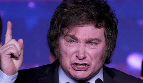 Could Argentinas Javier Milei Become The Worlds First Libertarian