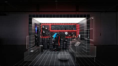 Ikea Releases New Gaming Furniture Line Ikea Ca