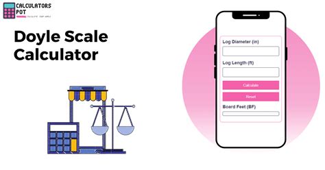 Doyle Scale Calculator