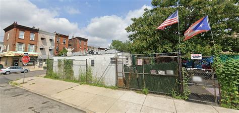 Permits Issued For 2401 North Hancock Street In West Kensington