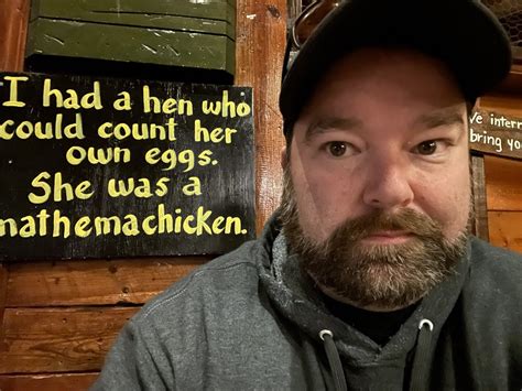 Matt Zimmer On Twitter Lunched At Babes Chicken Where The Food Was Better Than The Wall Humor