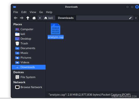 实验四 Ctf实践ctf Kali环境 Csdn博客