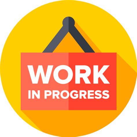 Work In Progress Wip