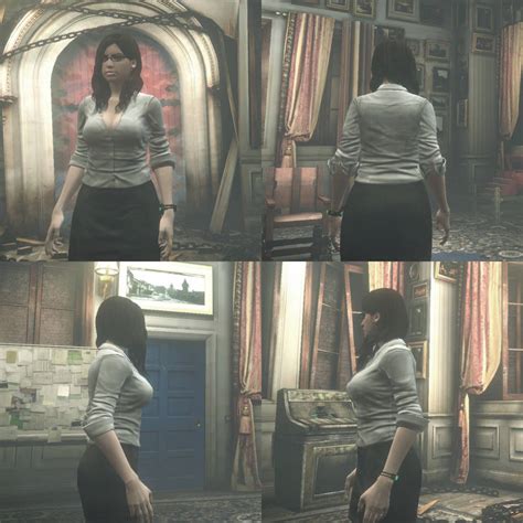 Gina Foley By Merlab On Deviantart