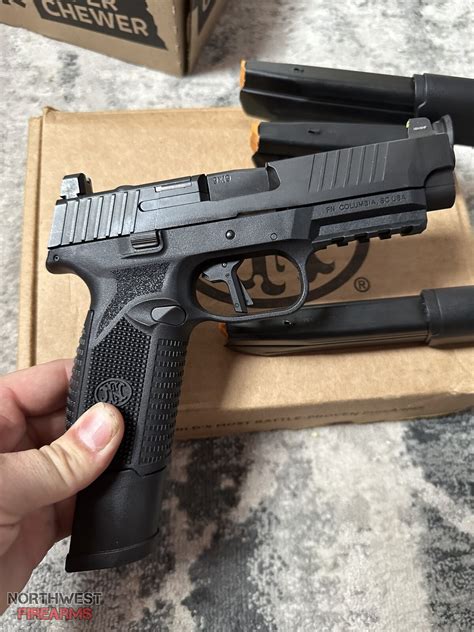 Fn 509 Mrd Le Lapd Model Northwest Firearms