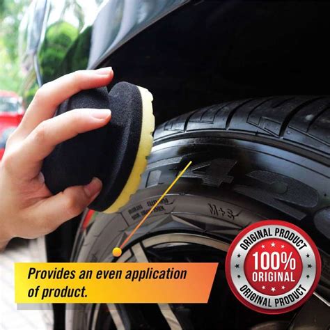 Jual Turtle Wax Ultimate Seal N Coating Applicator Busa Aplikator Wax Poles Di Seller CayOne