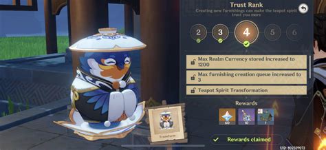Genshin Impact Serenitea Pot Guide
