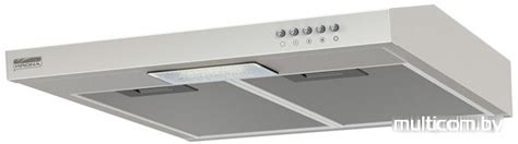 Кухонная вытяжка Krona JESSICA slim 600 white push button купить в ...