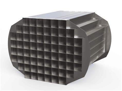 Coalescing Plate Pack Kapwell Ltd