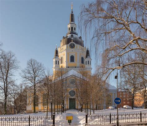 Katarina Kyrka, Stockholm