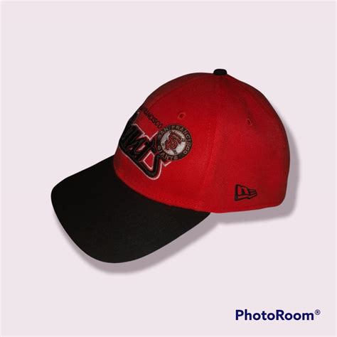 Sf Script Logo New Era Fullcap Men S Fashion Watches And Accessories