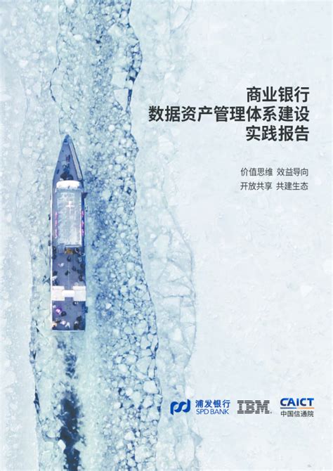 商业银行数据资产管理体系建设实践报告