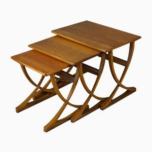 Shop Nesting Tables Stacking Tables Online At Pamono