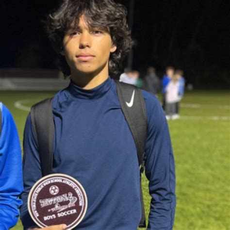 Nicholas Varghese Sportsrecruits