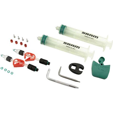 Sram Db8 Maven Standard Mineral Oil Bleed Kit Oil Not Included Tree Fort Bikes