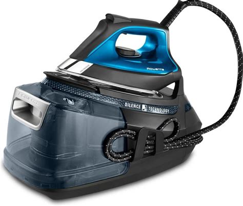 Rowenta DG922 2400 W 1,3 l Microsteam 400 HD Laser-zoolplaat Zwart ...