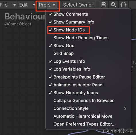 Unity Nodecanvas 使用方法指北node使用canvas小冰小零的博客 Csdn博客