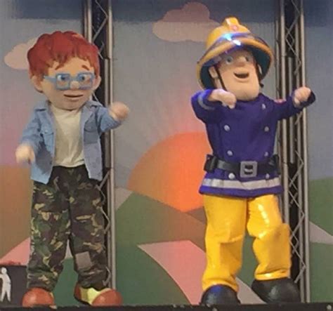 Fireman Sam And Norman 2015 By Firemansam22 On Deviantart