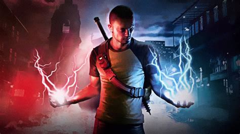 Infamous 2 one of five new PlayStation Now additions for March - VG247
