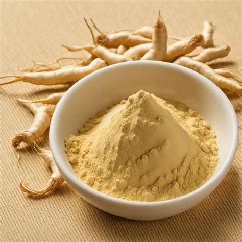 Ginseng Extract At Best Price In Mumbai By Healthmarque Fine Foods Llp