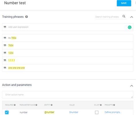 dialogflow entity match issues stack overflow