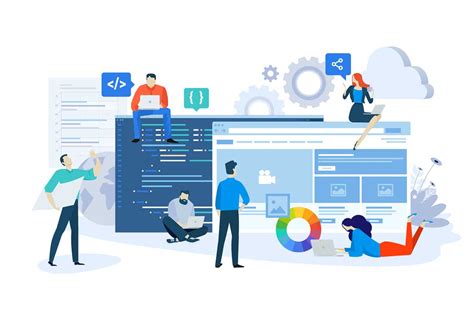 web development services small business website development