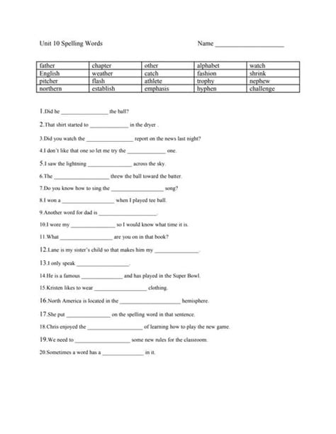 Unit 2 Week 4 Tops And Bottoms Doc