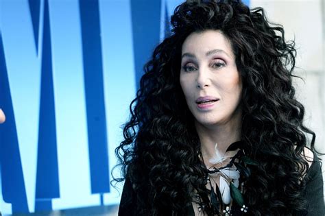 Cher Temporarily Denied Conservatorship Of Son Elijah Blue Allman