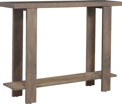 Woodlyn Hall Table Scenic Hills Furniture