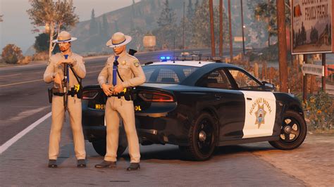 Dls Config For San Andreas Highway Patrol Pack By Nacho Gta5