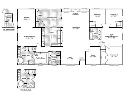 Modular Homes With Basements Floor Plans We Offer A Wide Range Of House Plans With Custom
