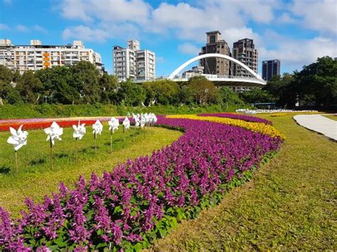 臺北市政府全球資訊網 市府新聞稿 直擊101跨年煙火燈光秀 北市河濱首選原來是它