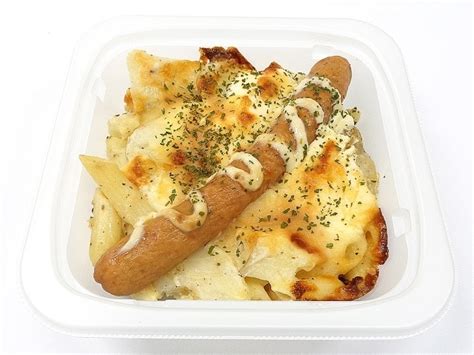 セブン イレブン ソーセージとポテトのマヨネーズ焼きの感想・クチコミ・カロリー・値段・価格情報【もぐナビ】