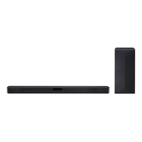 Buy Lg Sn4 300w Bluetooth Soundbar With Remote Dolby Digital 21