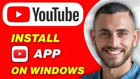 How To Download And Install Youtube App On Windows 11 And 10 Pc Or Laptop Easy Guide Youtube