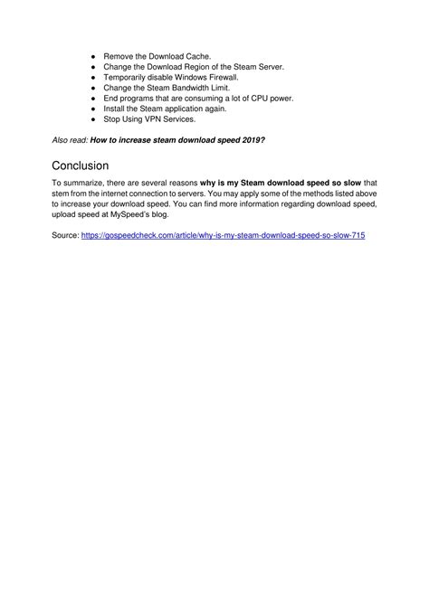 Ppt Why Is Upload Speed So Much Slower Than Download Possible