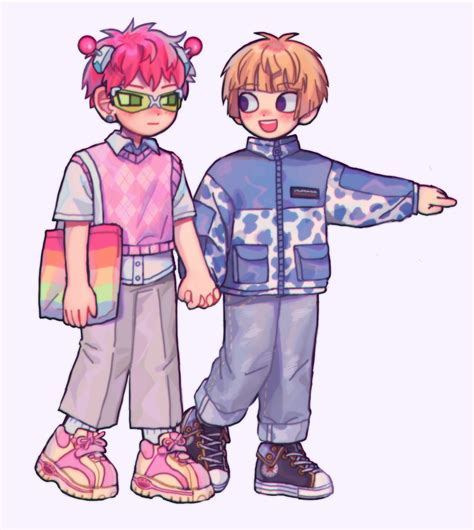 Cas Ψ Omori Brain Parasite On Twitter Personajes De Anime Caricatura