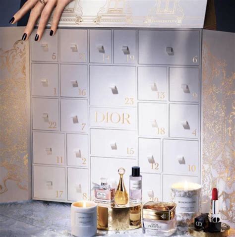 Dior Advent Calendar, Furniture & Home Living, Home Improvement ...