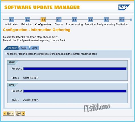 Steps To Upgrade Sap Support Package Stack Using Sum