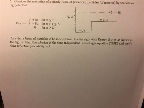 solved chem 327 quantum chemistryi homework vi fall 2017 1